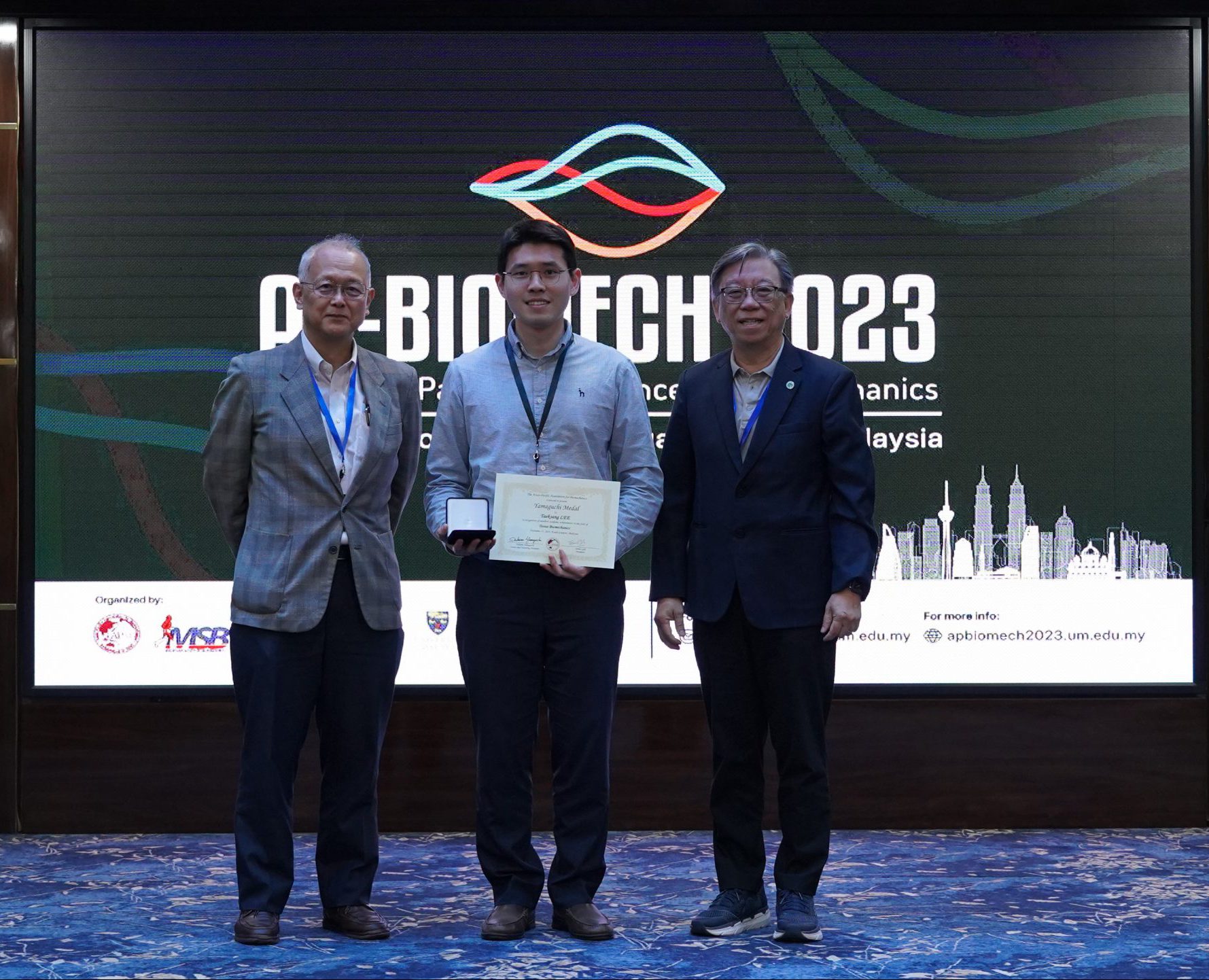 Gallery & News - Predictive Modeling and Computational Biomechanics Lab